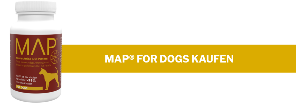 Map for pets - MAP-Protein.com