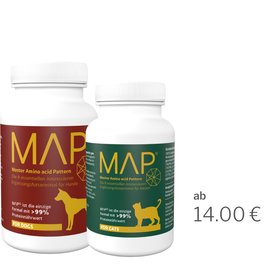 Map for pets - MAP-Protein.com