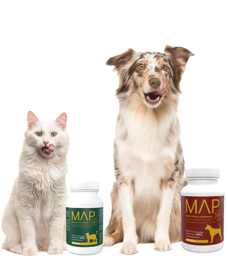 Map for pets - MAP-Protein.com
